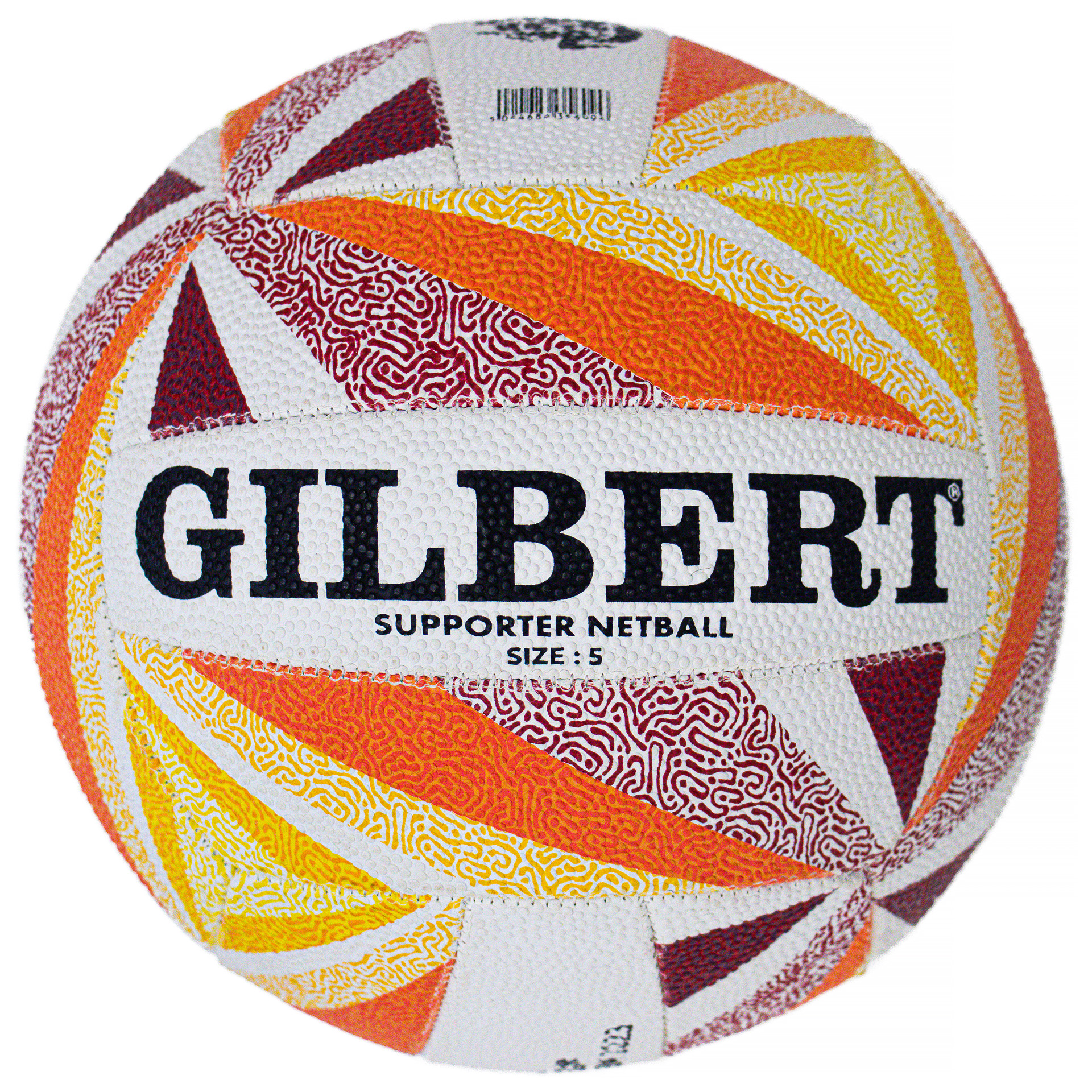 Gilbert Netball NWC 2023 Supporter Netball - Gilbert Netball South Africa